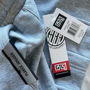 Good Things Last 4Ever | Pants | Gtl4 Fleece Jogger Sweats | Poshmark